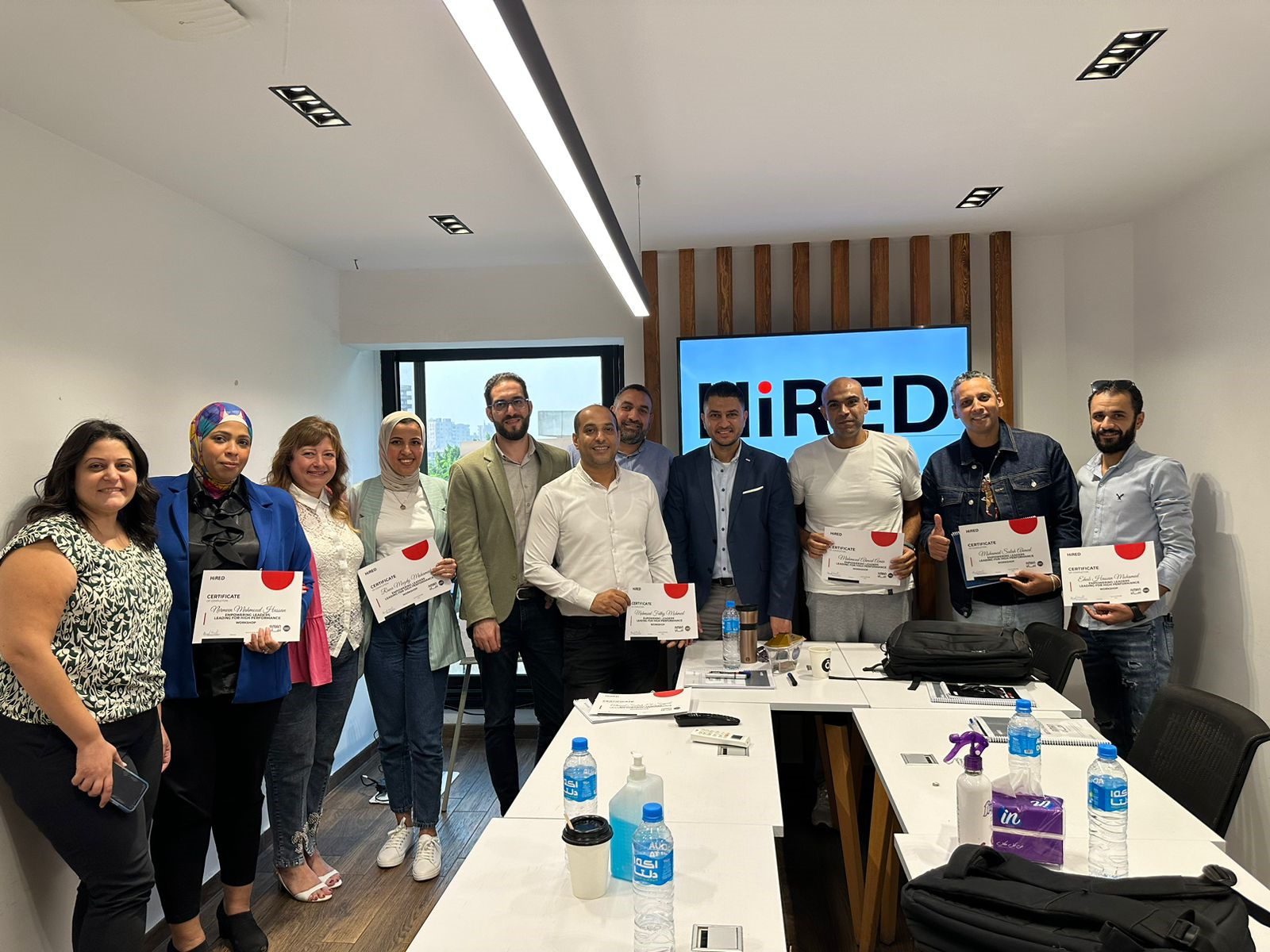 Performance Management Workshop Hired Hr